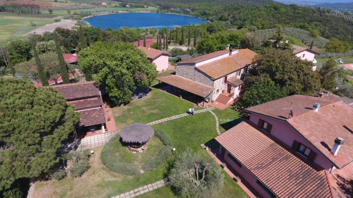 Agriturismo Poggio Corbello - Gavorrano