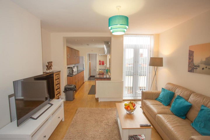 Norton Serviced Apartments Free Private Parking Wifi - Stockton-on-Tees