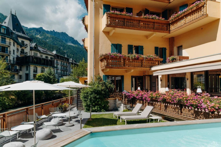 Hôtel Lyret - Argentière