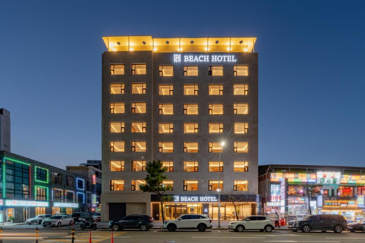 Pohang Yeongildae Beach Hotel - Pohang