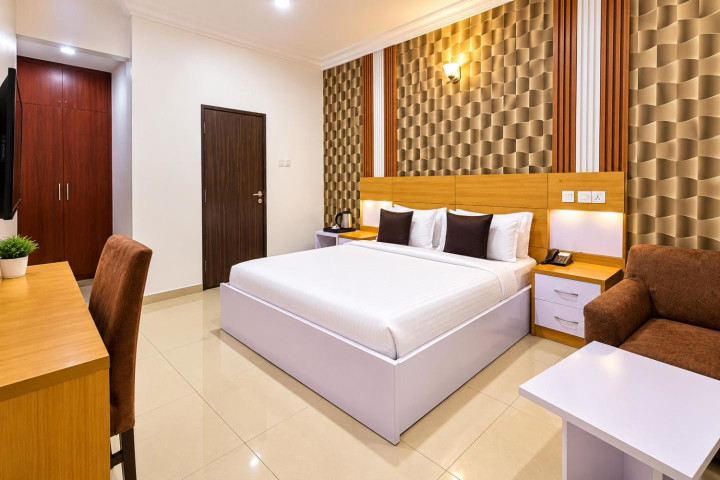 Grand Ibro Hotel, Anneks, Abuja - Abuja