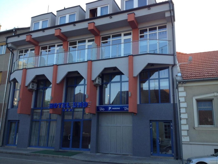 Hotel Uno - Hungary