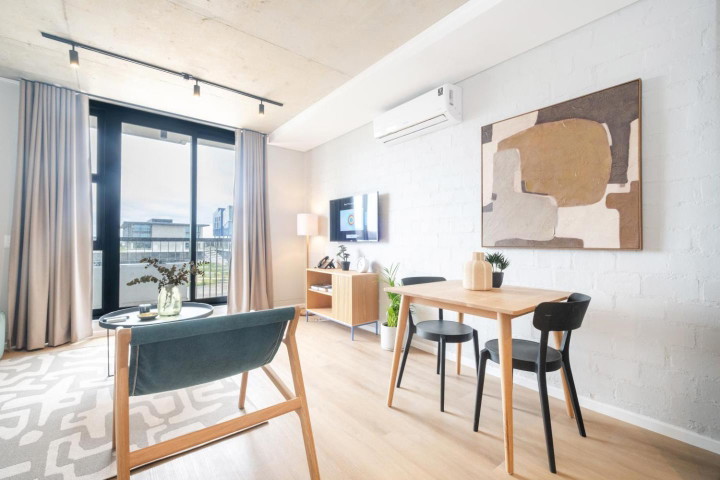309 Riverlands - Lux 1 Bedroom Apartment - ケープ・タウン