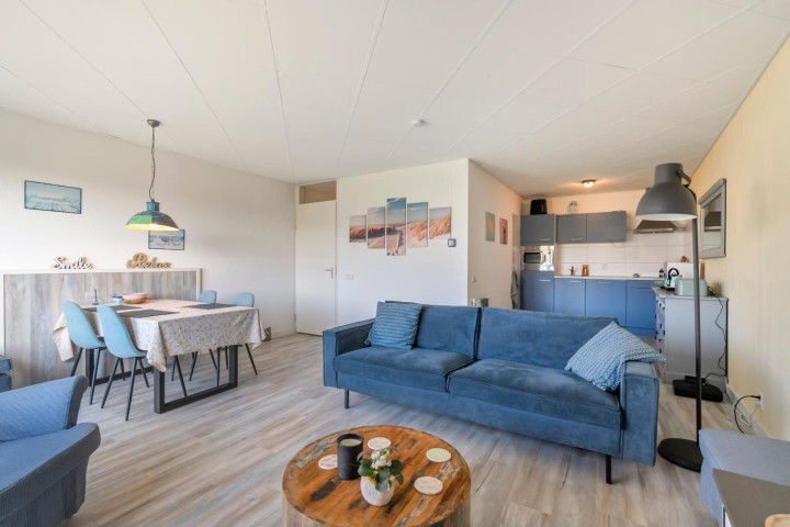 Appartement De Strandjutter - Julianadorp Aan Zee - Julianadorp