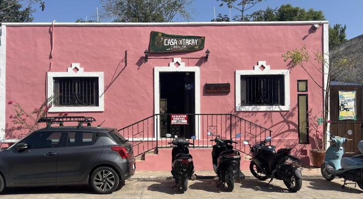 Hostel Casa Xtakay - Yucatán