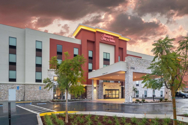 Hampton Inn & Suites Santa Maria - Santa María, CA