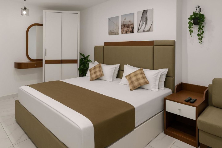 Holiday Flat By Beach - Egypt