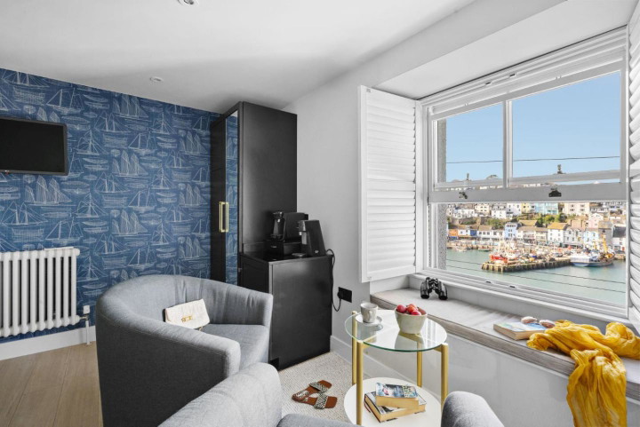Vigilance Suite - Free Wi-fi - Sea View - Brixham
