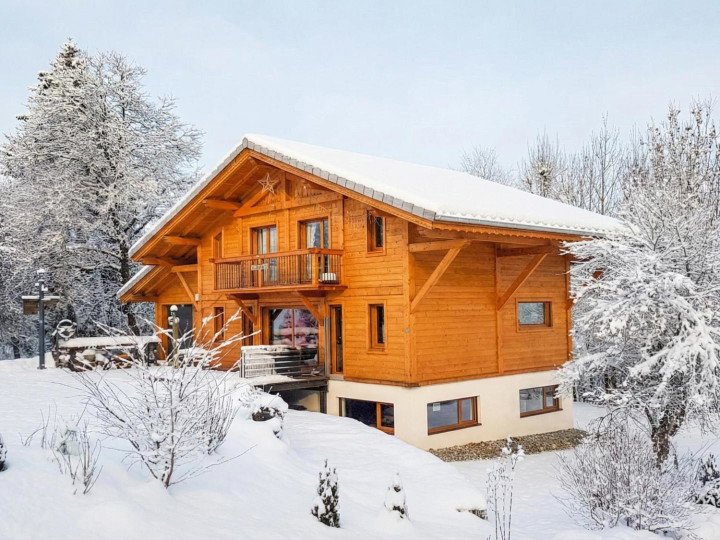 Chalet Les Vagnys - Lac Des Vernays - Morzine