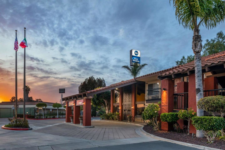 Best Western Americana Inn - San Diego, CA