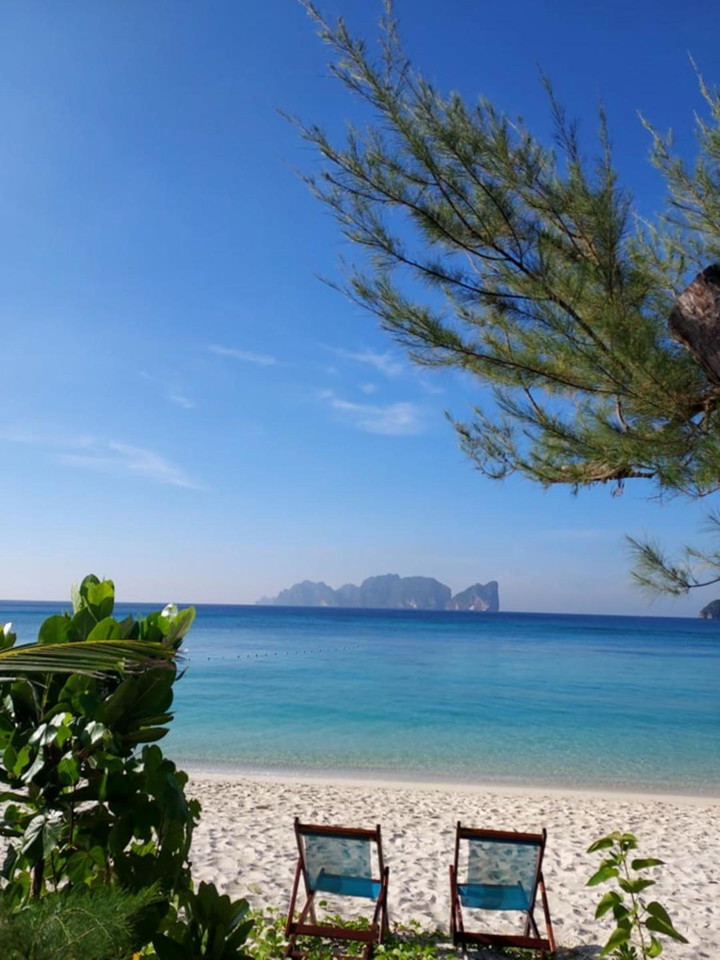 Paradise Pearl Bungalows - Ko Phi Phi Don