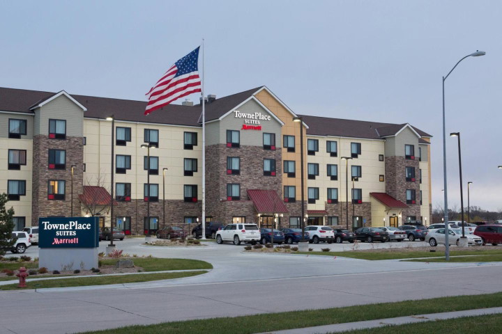 Towneplace Suites By Marriott Lincoln North - Lincoln, NE
