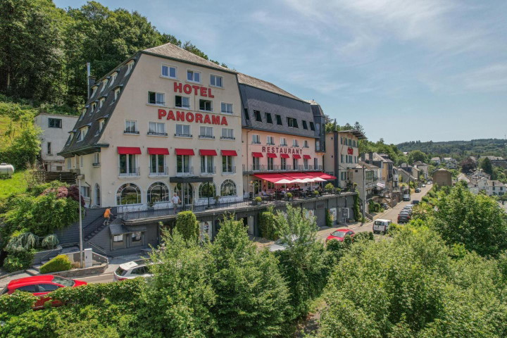 Hôtel Panorama - Vue Exceptionnelle Sur La Semois - 比利時