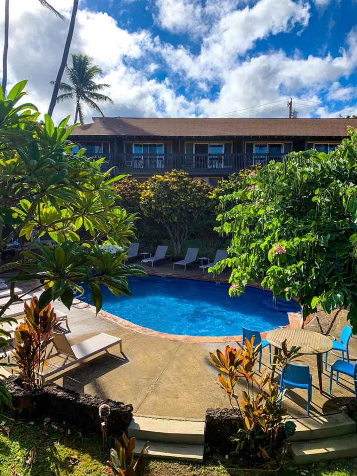 Napili Village Hotel - Maui, HI