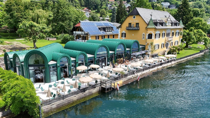 Hotel See-villa - Spittal an der Drau