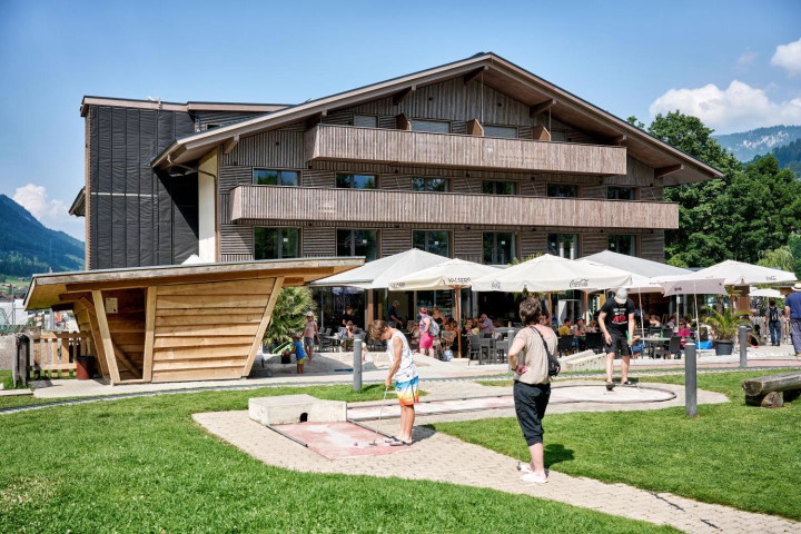 Frutigresort - Adelboden
