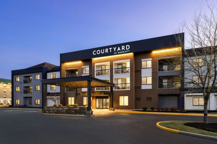 Courtyard Wilmington Brandywine - Wilmington, DE