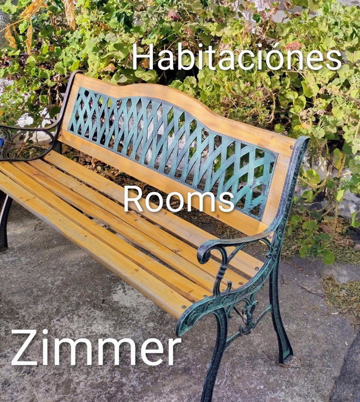 Casa Edelmira Sol Y Mar - Valle Gran Rey
