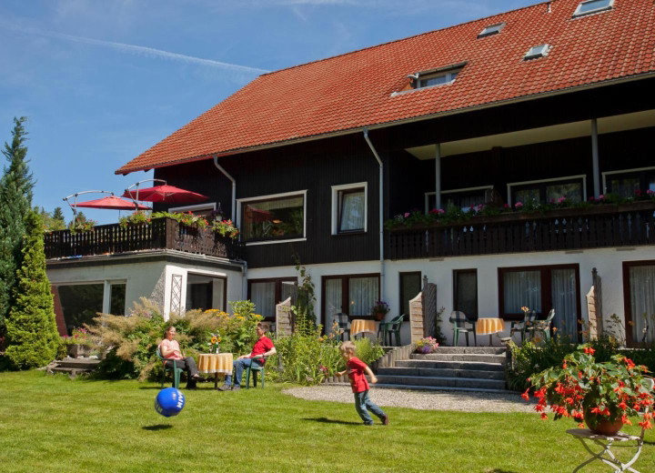 Mein Vierjahreszeiten Hotel Garni Superior - Lower Saxony