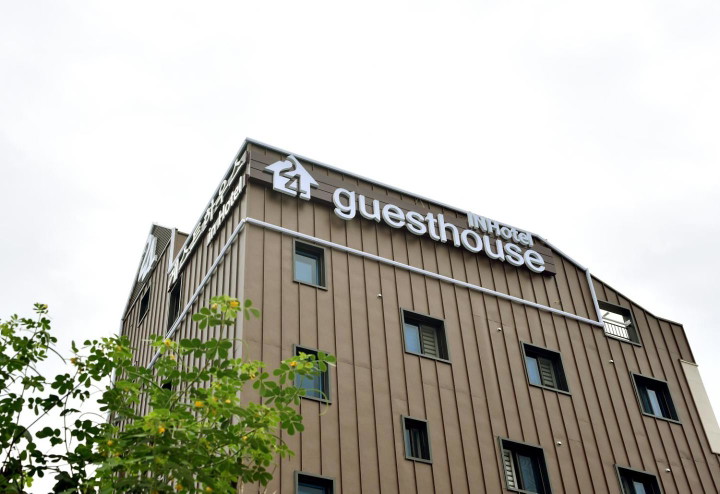 24 Guesthouse Suncheon - Yeosu-si
