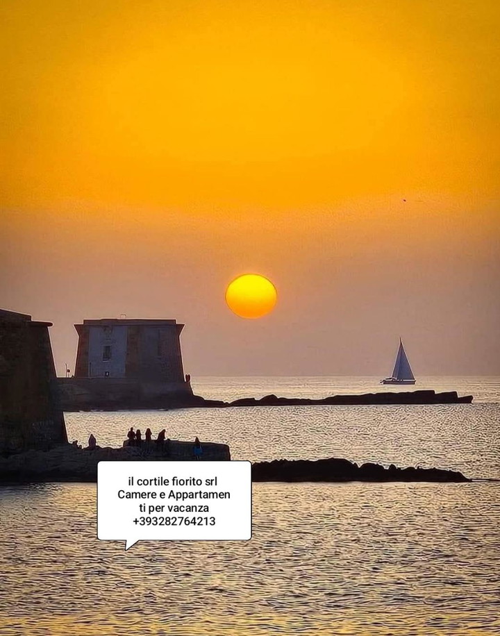 Il Cortile Fiorito - Trapani
