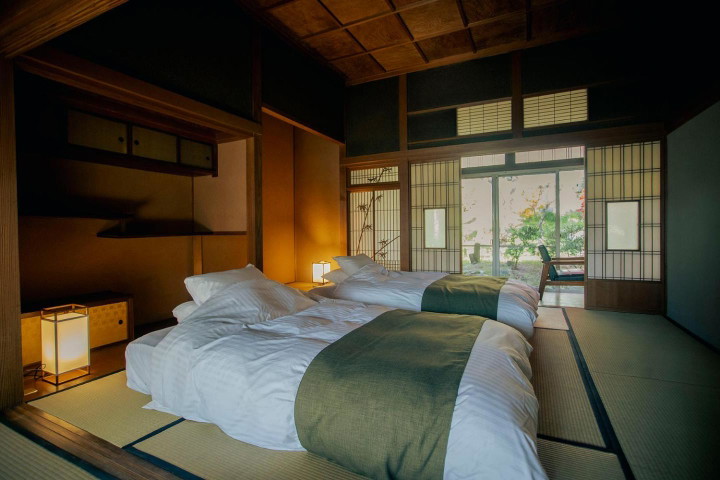 Showrai-an 松頼庵 - Nagano