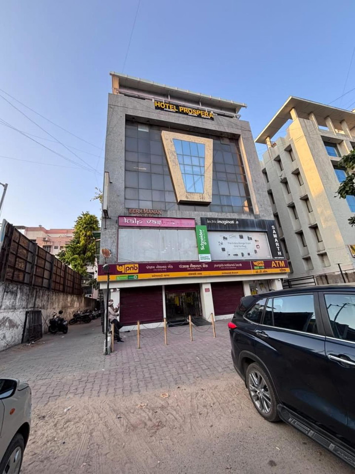 Hotel Prospera - Ahmedabad