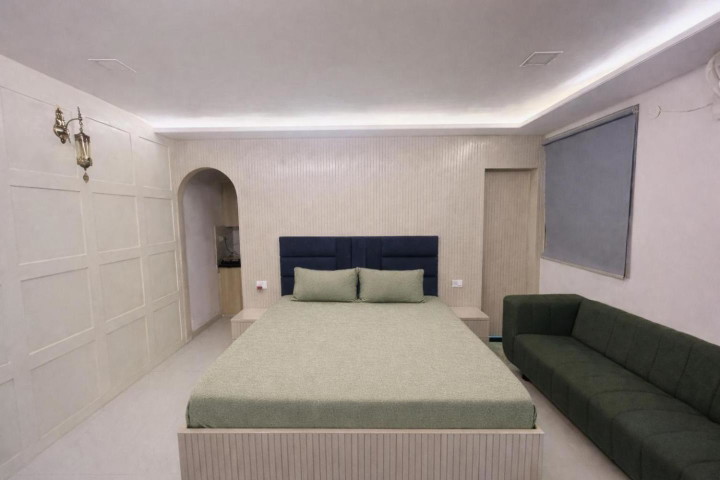 Pink City Pearl Central Studio Stay - Rajasthan