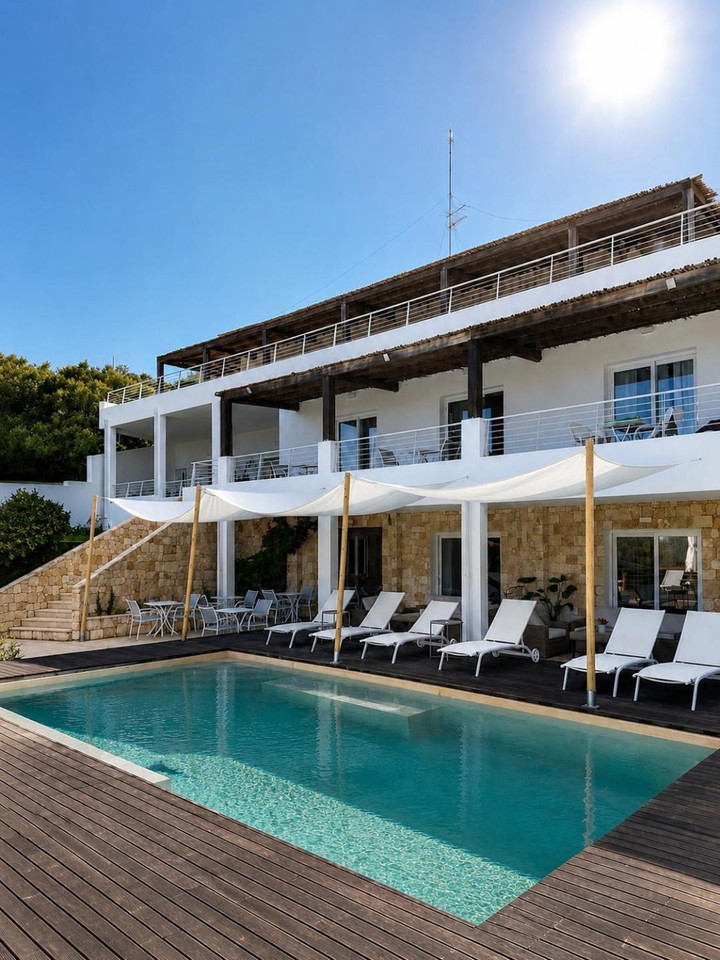 Mercury Beach Hotel - Sardinia