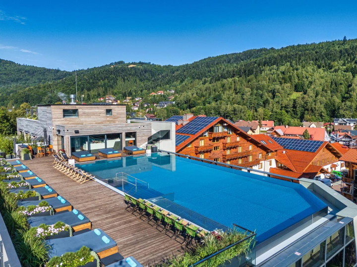 Hotel Meta Resort & Vine Spa - Wisła