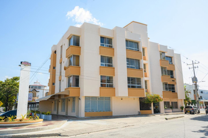 Hotel Barbacoa By Palmarena Plaza - Riohacha