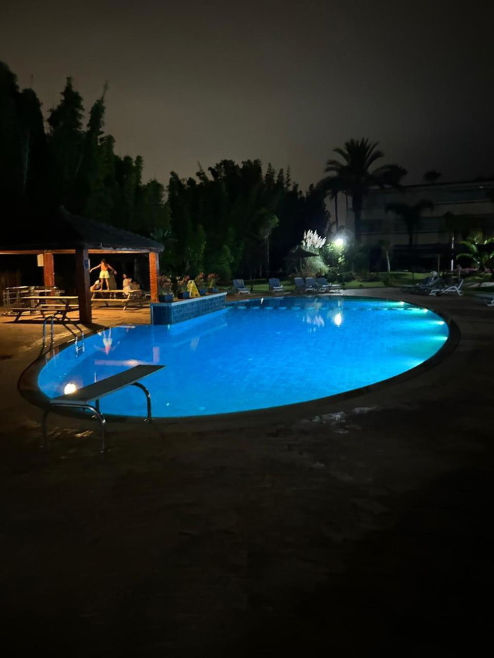 Ouasis Golf Bouznika - Rabat