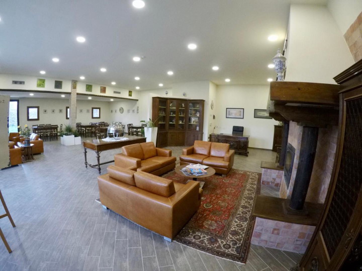 Hotel Il Casale Verde Resort - Reggio Emilia