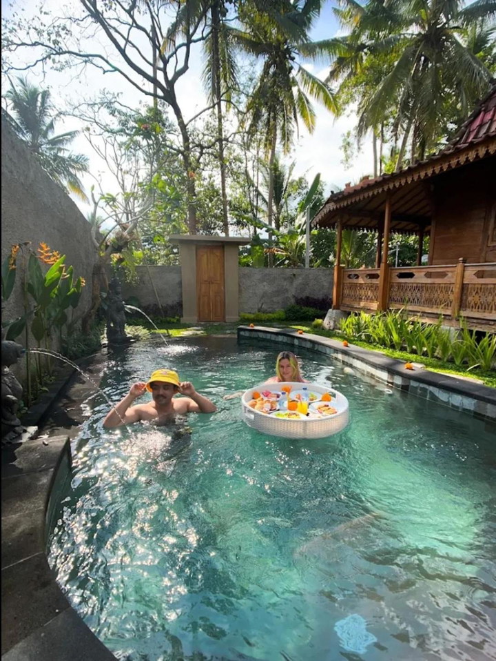 D'ethnic Ubud Joglo View Villas By Eps - Ubud