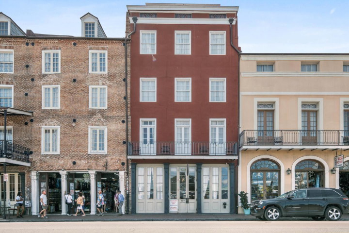 French Market Inn - New Orleans, LA