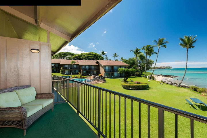 Polynesian Shores - 5 Br, Beachfront, 2 Units - Maui, HI