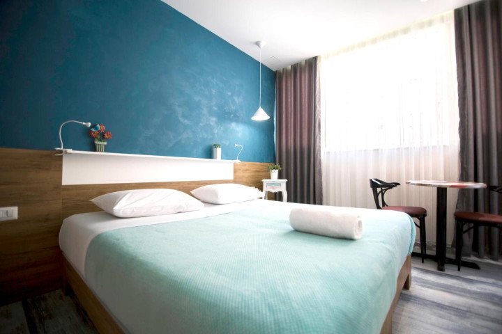 Urban Rooms - Tirana