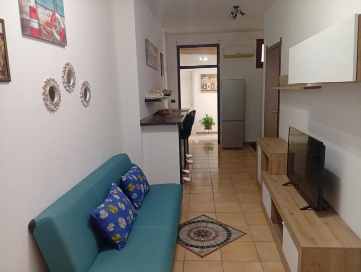 Casa Vacanze Dell' Abbaddu 3 - Sassari