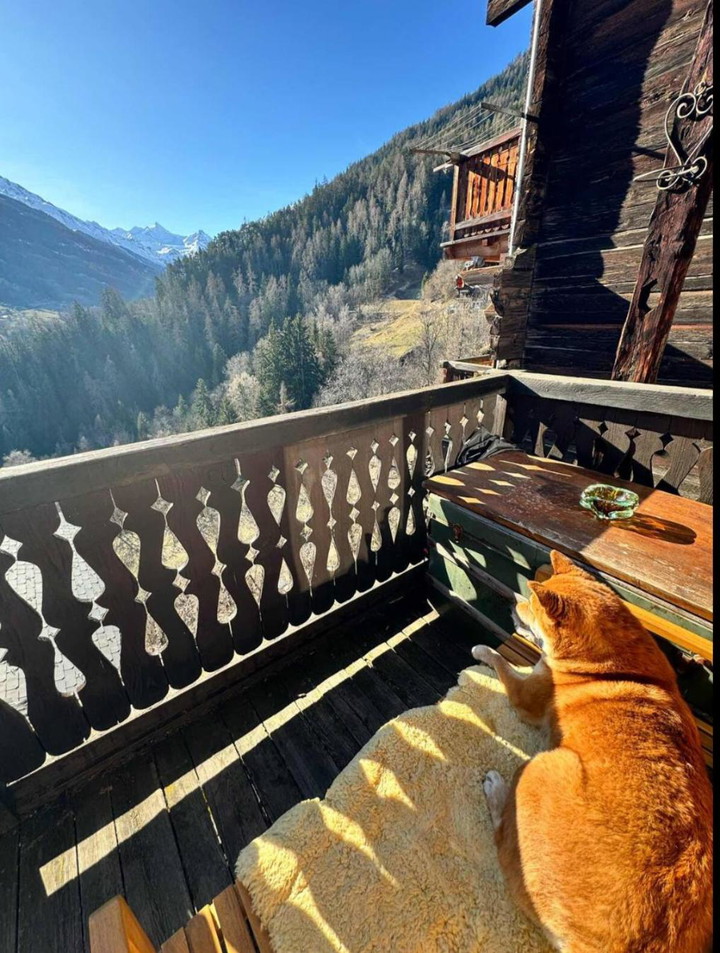 Un Nid Au Paradis - Chalet Traditionnel Avec Beaucoup De Cachet - Grimentz