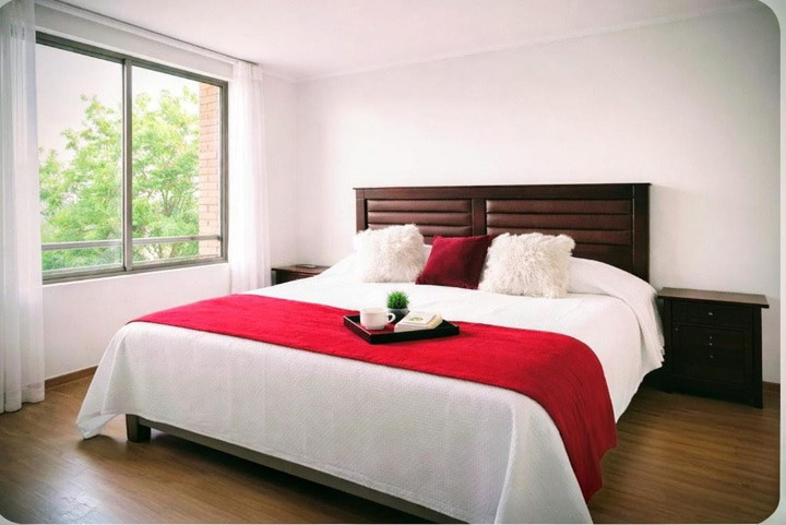 Departamento Avenida Providencia - Santiago