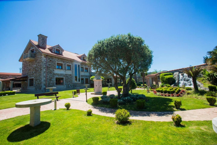 Hotel Rural Finca Aldeola - Galicia