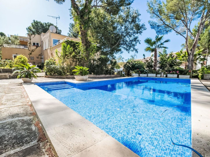 Villa Entrepins Santa Ponça By Interhome - Magaluf