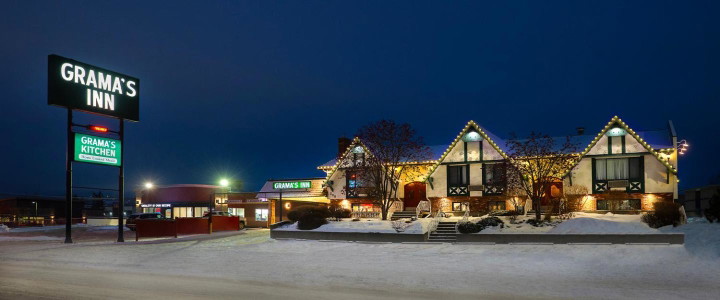 Grama's Inn - Prince George