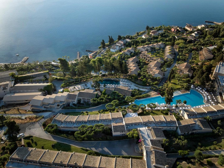 Aeolos Beach Resort - Corfu