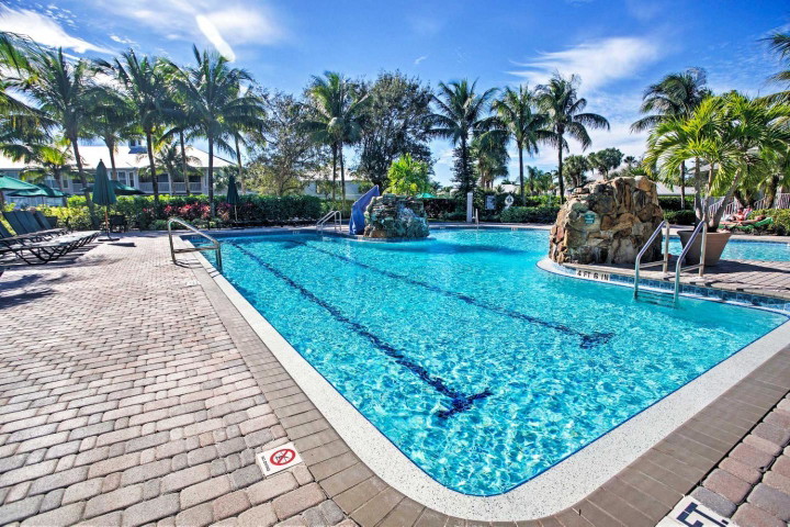 Free Golf Until Oct! Naples Condo W/ Resort Pool - Naples, FL