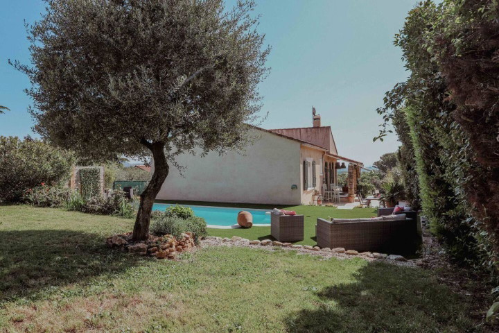 L'abeliano - House With Pool Near Uzès - Bagnols-sur-Cèze