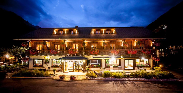 Auberge Du Manoir - Les Houches