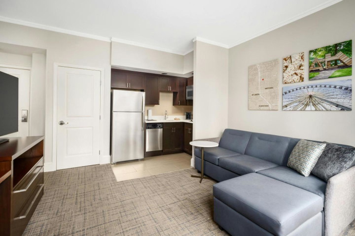 Residence Inn By Marriott Atlanta Midtown/georgia Tech - Buckhead, GA