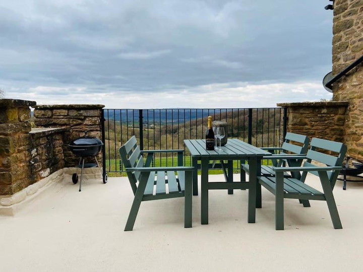 The Cider House Holiday Cottage - Symonds Yat