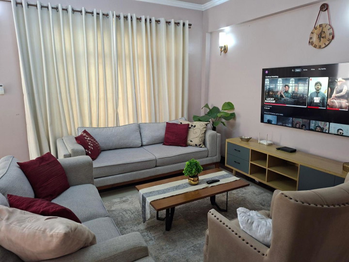 Sami Bnb - Apt 04 Makongo After Mlimani City - Dar es Salaam